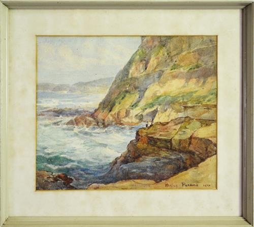 Anne Hedley Parsons | Performance at Auction | MutualArt