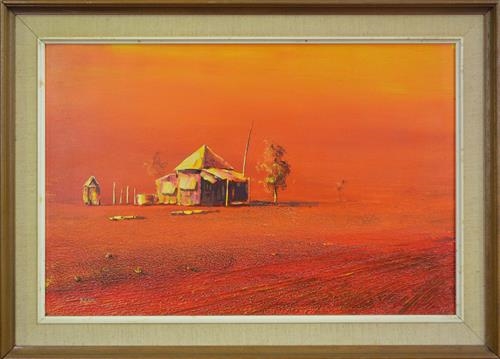 Robert Kerr | 24 Artworks at Auction | MutualArt