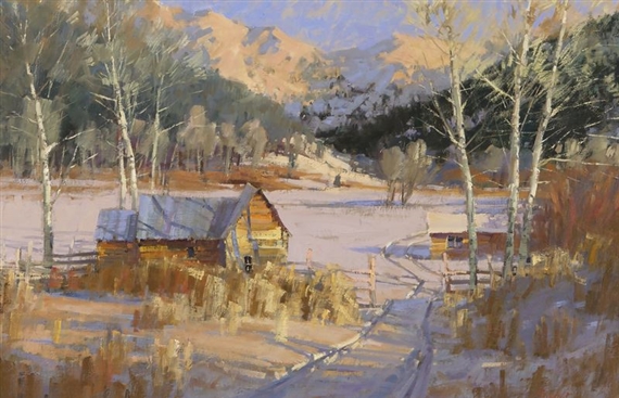 Steve Songer | Evening | MutualArt