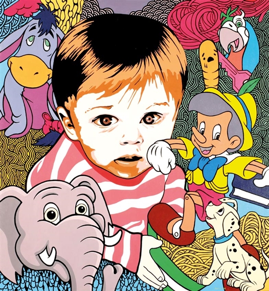 Ridwan Nur | 6 Artworks at Auction | MutualArt