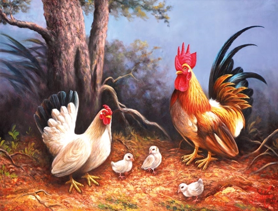 Adam Lay | Keluarga Harmonis (2001) | MutualArt