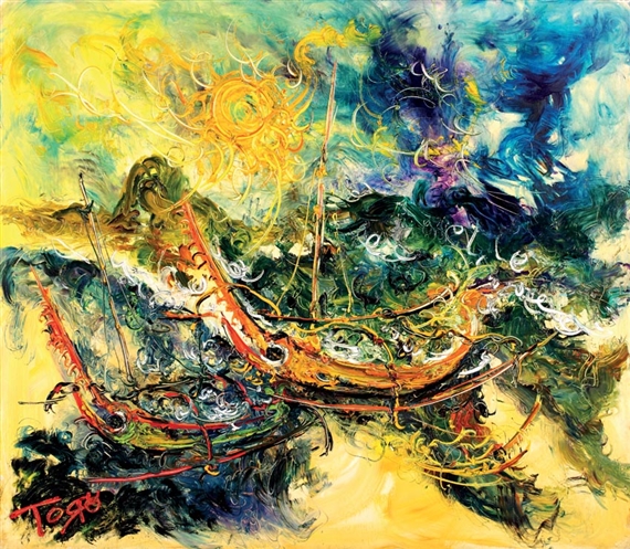 Tom Toro | 28 Artworks at Auction | MutualArt