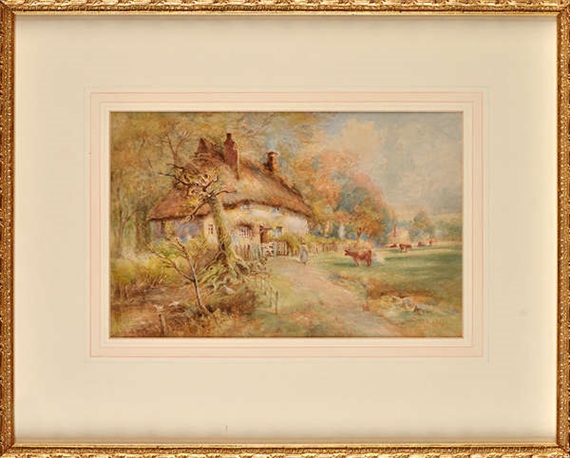 William Weightman Ward | 1 Artworks | MutualArt