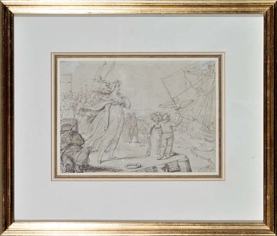Moses Haughton | 4 Artworks at Auction | MutualArt