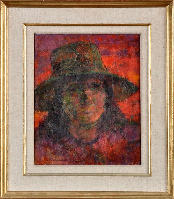 Leszek Muszynski | THE FISHERMAN'S RETURN | MutualArt