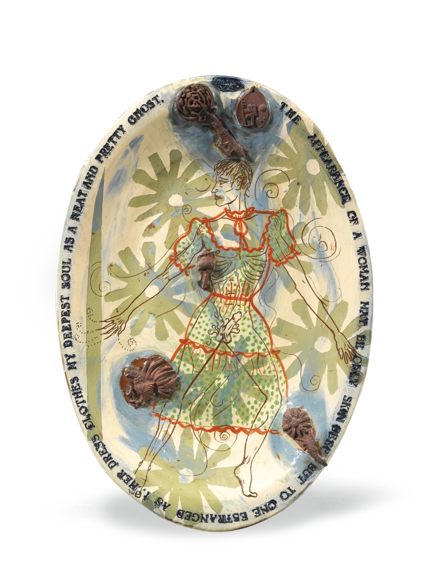 Grayson Perry | SELF-PORTRAIT | MutualArt