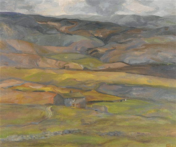 Artworks of Sheila Fell (British, 1931 - 1979)