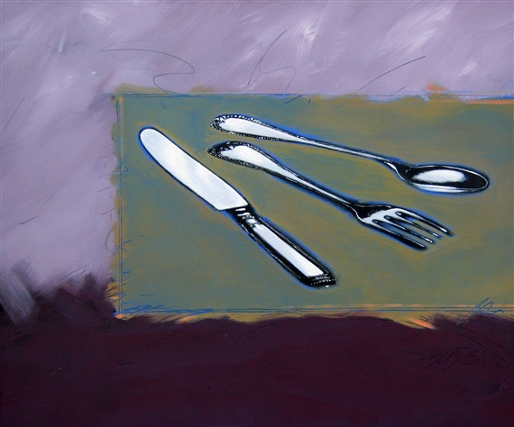 Chris Blades | 1 Artworks at Auction | MutualArt