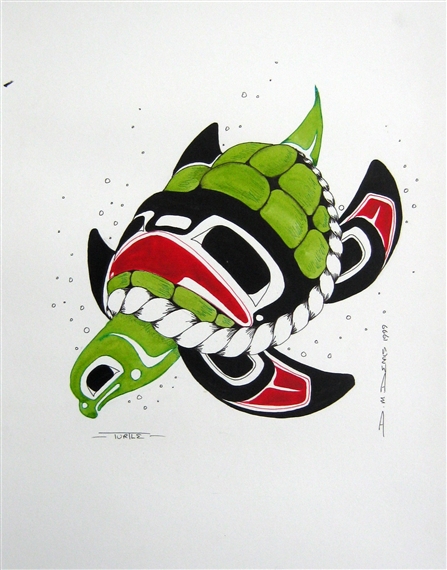 Artworks of Danny Dennis (Canadian, 1951)