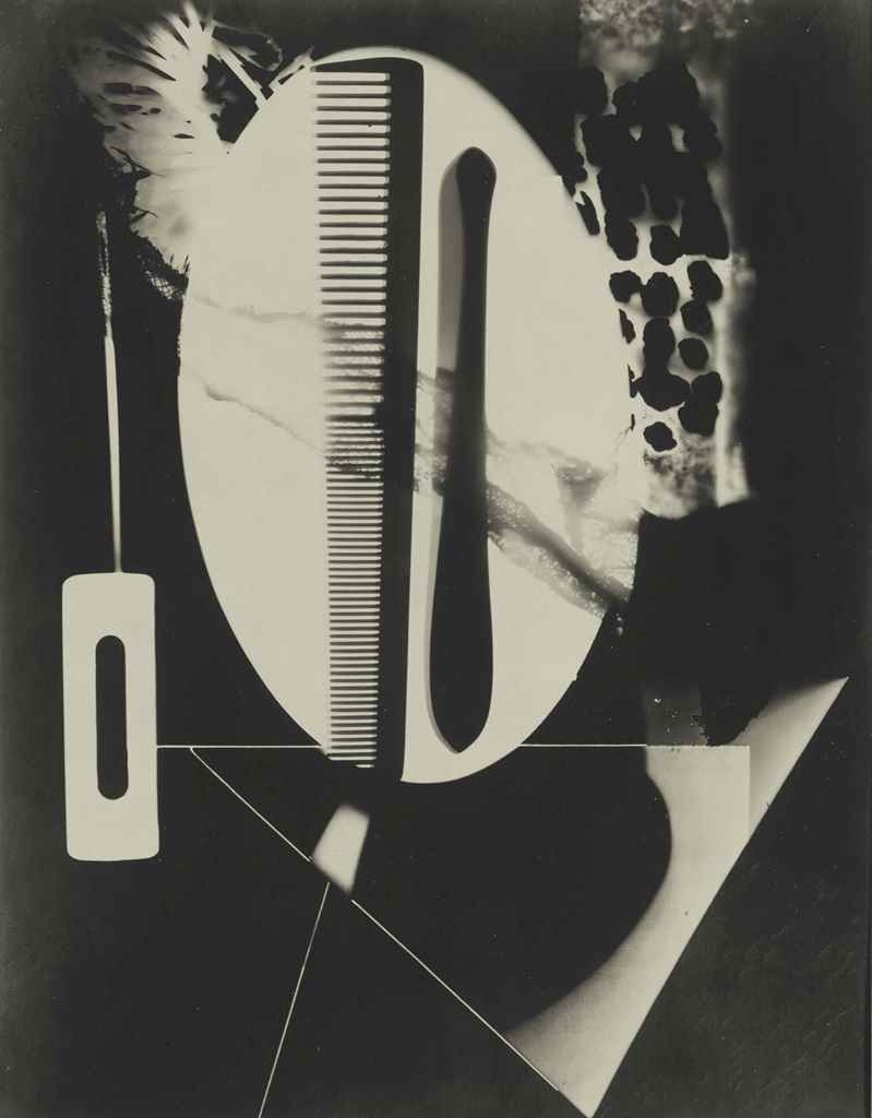 Man Ray | RAYOGRAPH (FEATHER) | MutualArt
