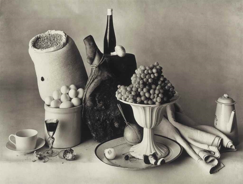 Irving Penn | Two Men Fishing From A Boat (The Marne) | MutualArt