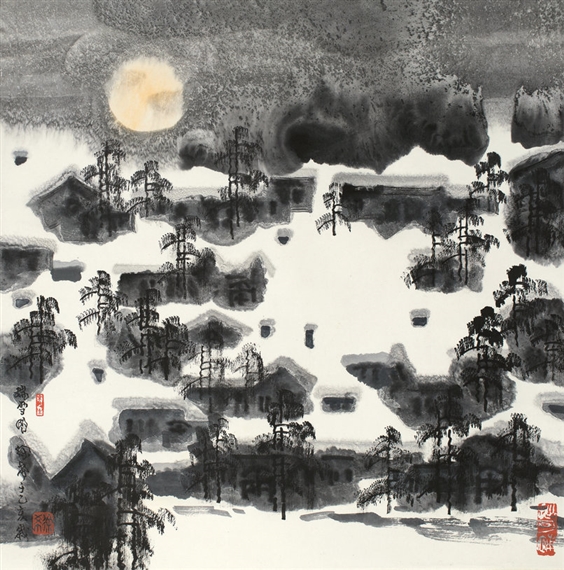 Xu Xi | LANDSCAPE | MutualArt