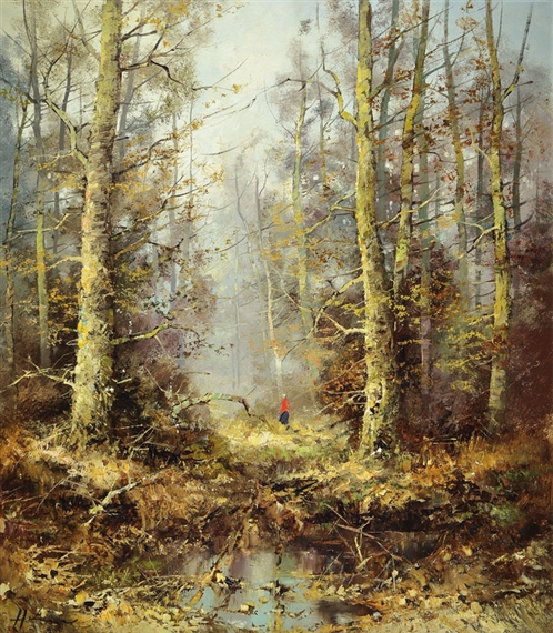 Ingfried Paul Henze-Morro (German, 1925 - 1972) - MutualArt