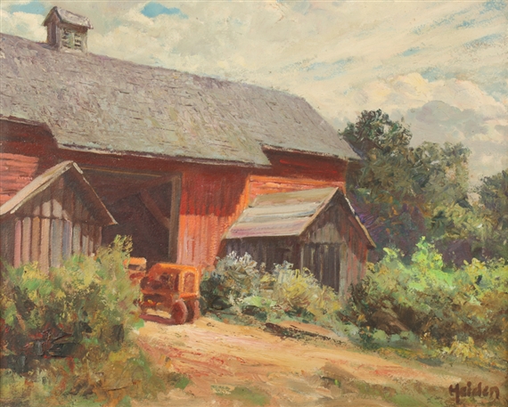 John Peter Heiden | Performance at Auction | MutualArt