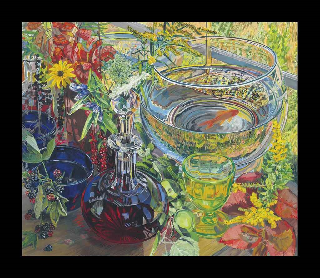 Janet Fish | UNTITLED (1969) | MutualArt