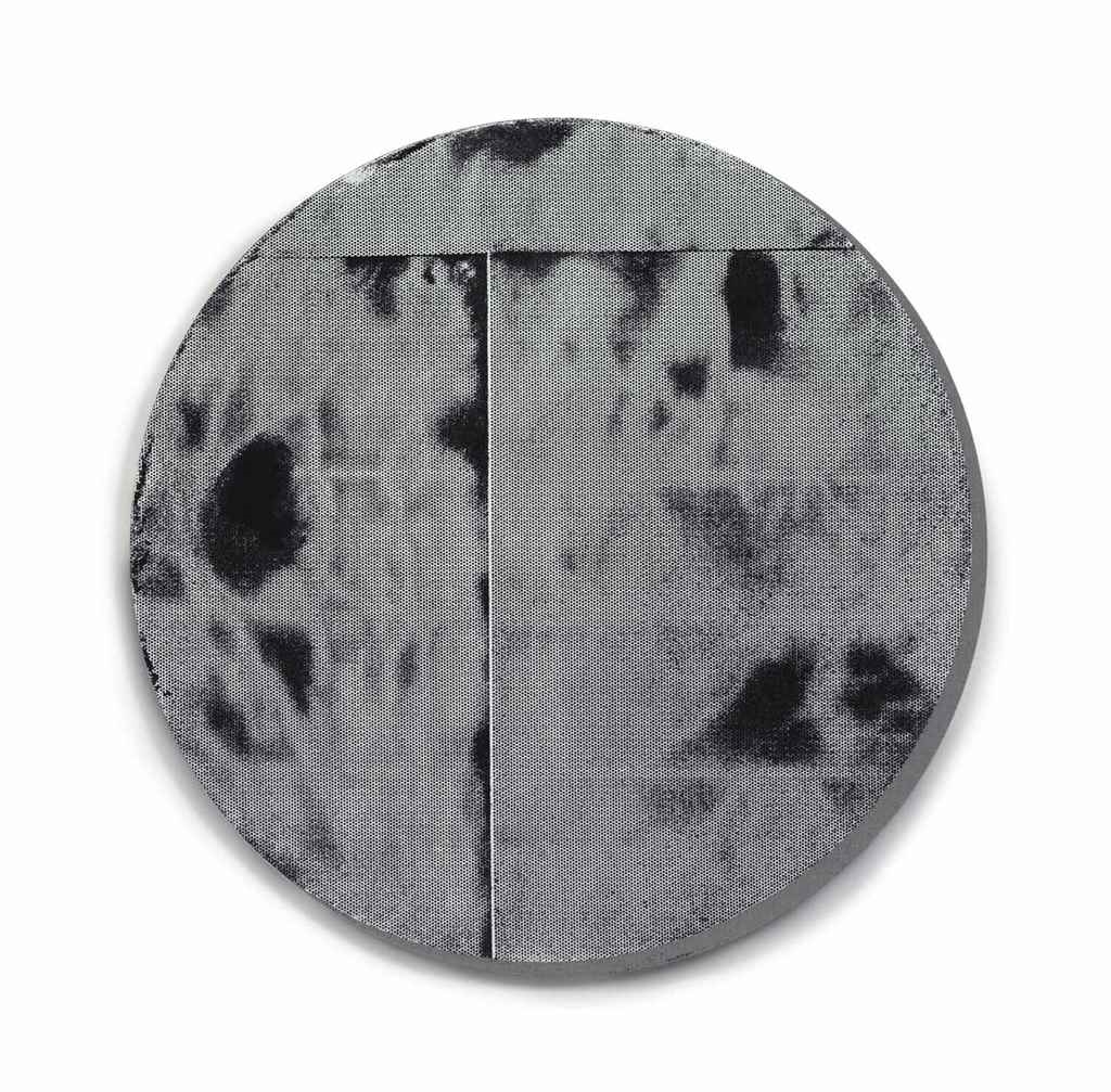 Ryan Estep | No. 1 from the Round Sillica Sand Series (2013) | MutualArt