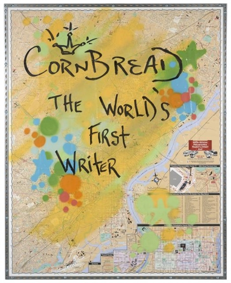 Cornbread | THE WORLD'S FIRST WRITER | MutualArt
