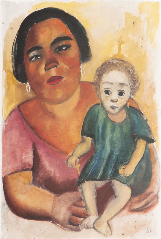 Anita Ree | Paolo in Calabria (1922 - 1925) | MutualArt