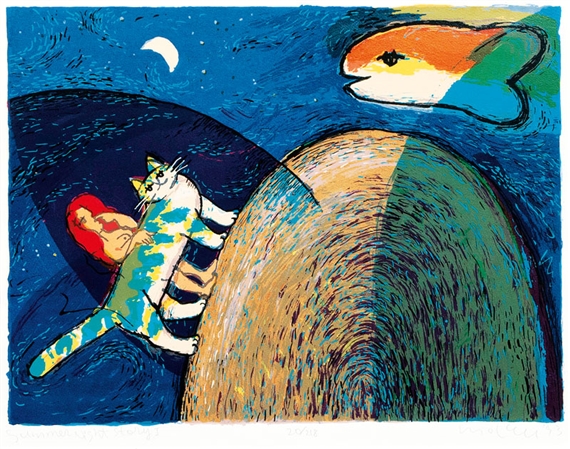 Leu, Michael | 15 Artworks | MutualArt