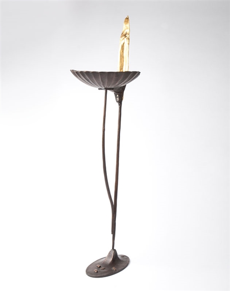 Paul Wunderlich | A Modern Bronze Sculpture (1979) | MutualArt
