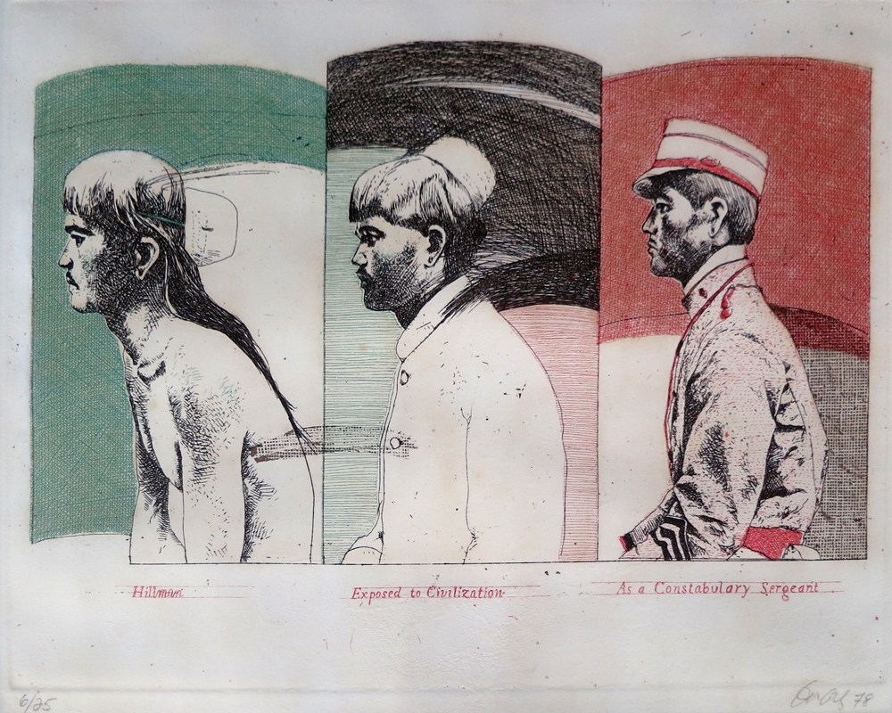 Ben Cabrera | Untitled (from the 'Larawan' series) (2003) | MutualArt