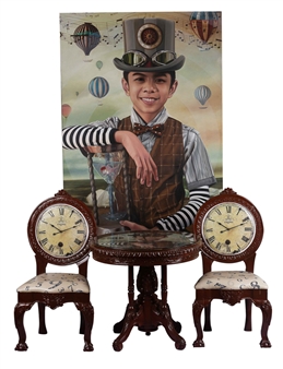Jon Jaylo | 44 Artworks at Auction | MutualArt
