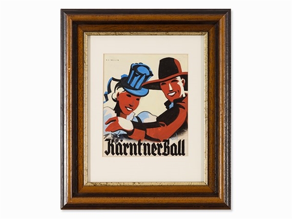 Julius Klinger | 46 Artworks | MutualArt