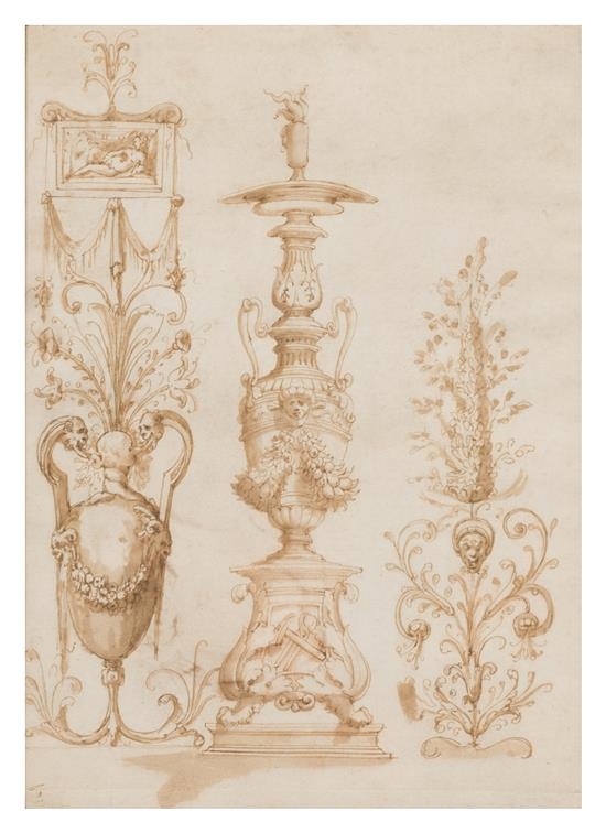 Perino del Vaga | Urns | MutualArt