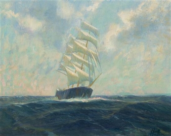 Frank W. Handlen | The Homestead | MutualArt