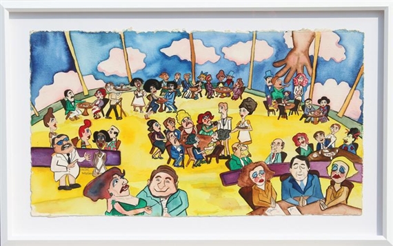 David Sperry | 1 Artworks at Auction | MutualArt