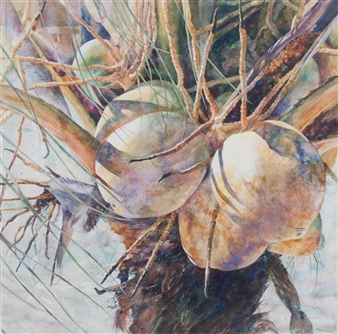 Barbara Shipman | 6 Artworks at Auction | MutualArt