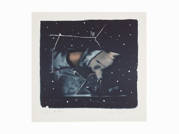 James Rosenquist | Star Thief (1978 - 1986) | MutualArt