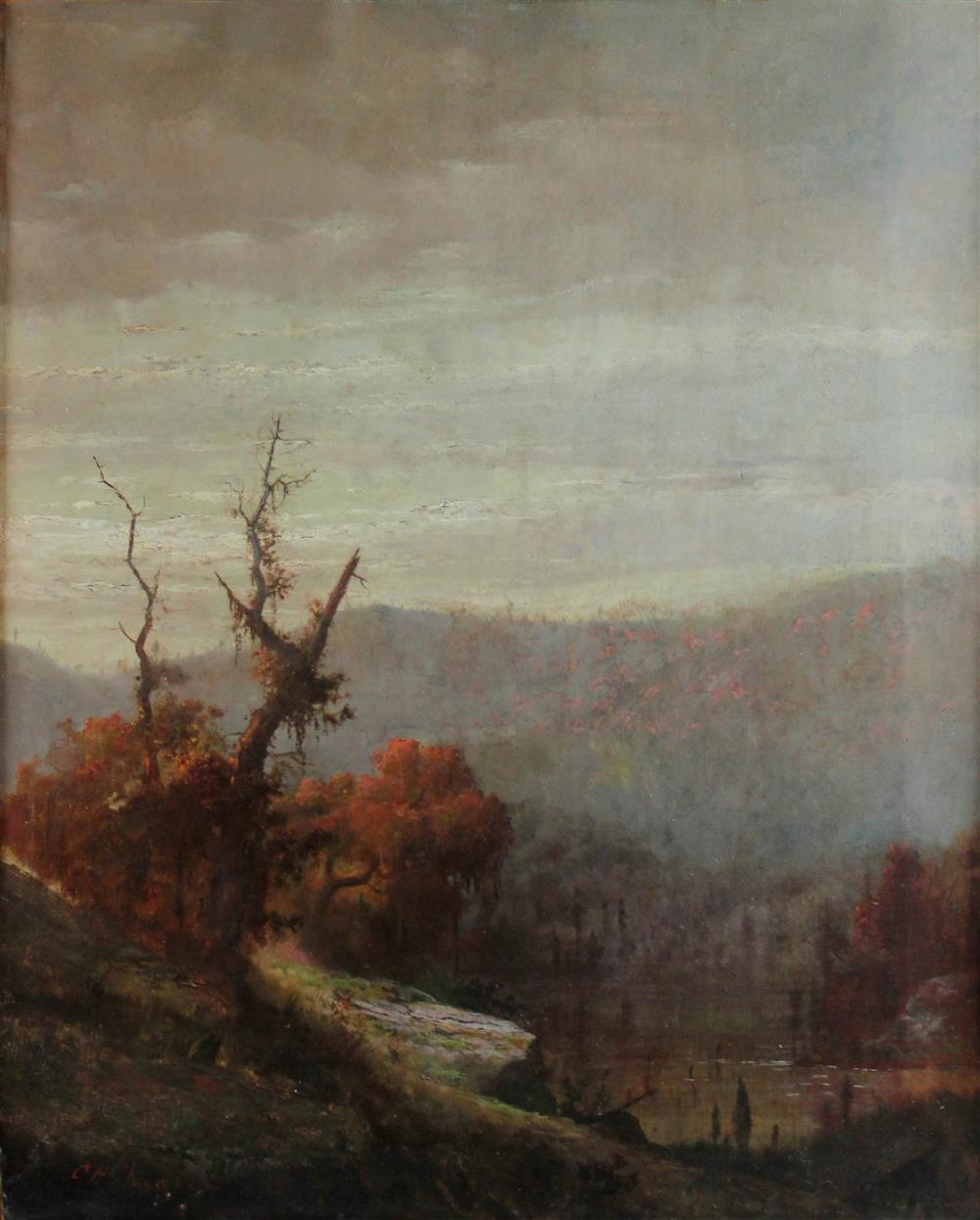 Christopher High Shearer | PENNSYLVANIA LANDSCAPE | MutualArt