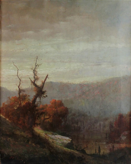 Christopher High Shearer | PENNSYLVANIA LANDSCAPE | MutualArt