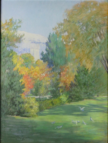 Alice French | 1 Artworks at Auction | MutualArt