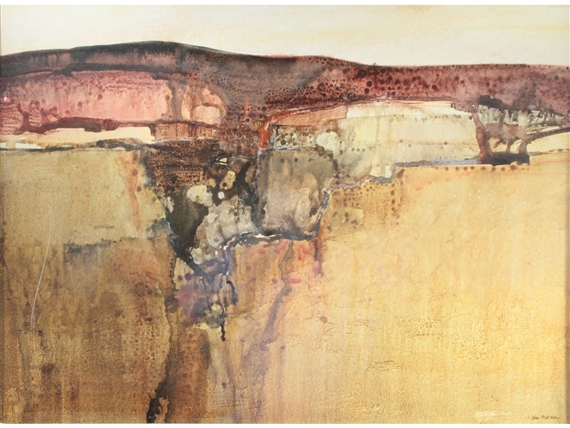 G. John Blockley | Moorland Patterns | MutualArt