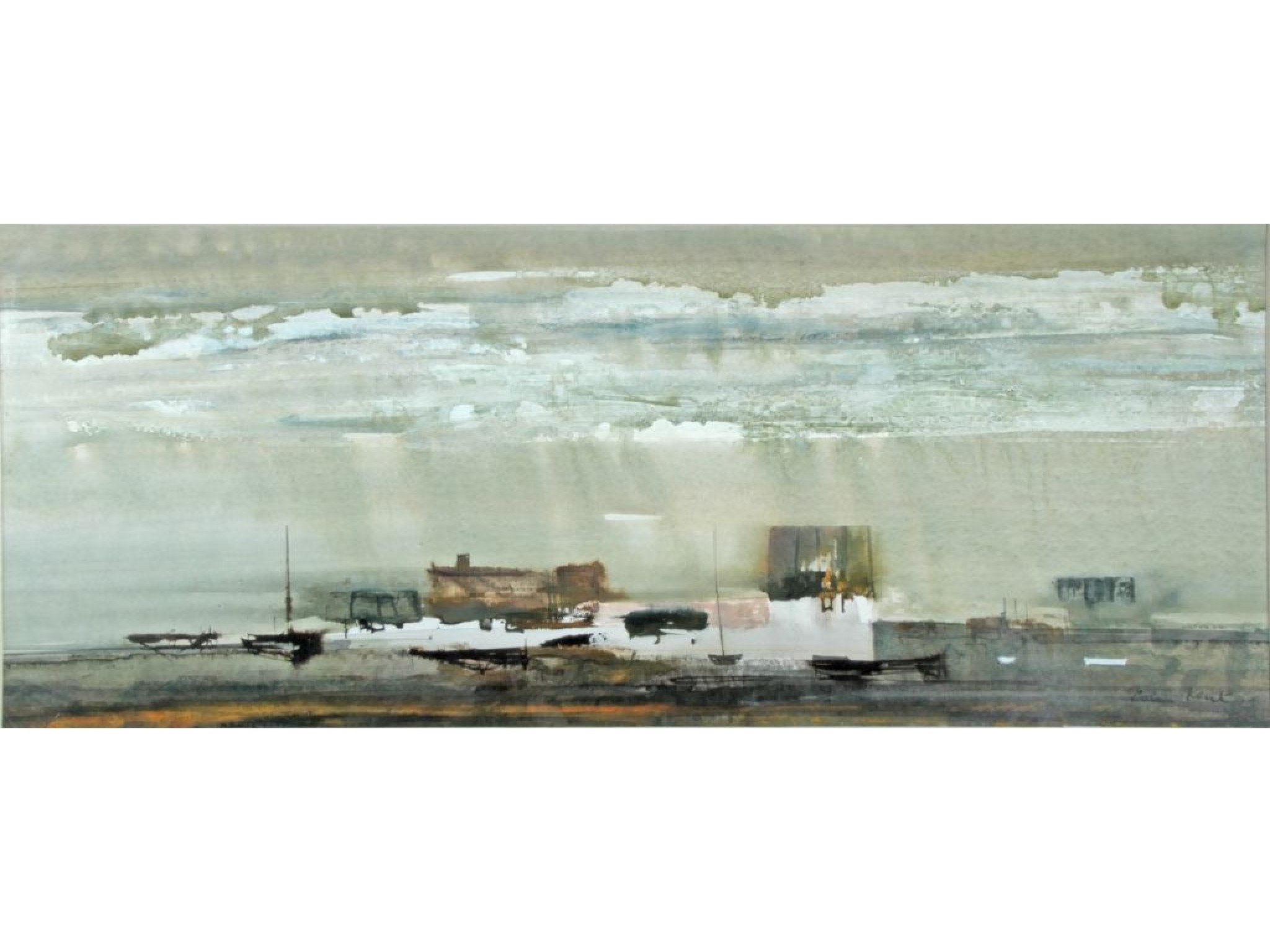 Colin Kent | Light Rays | MutualArt