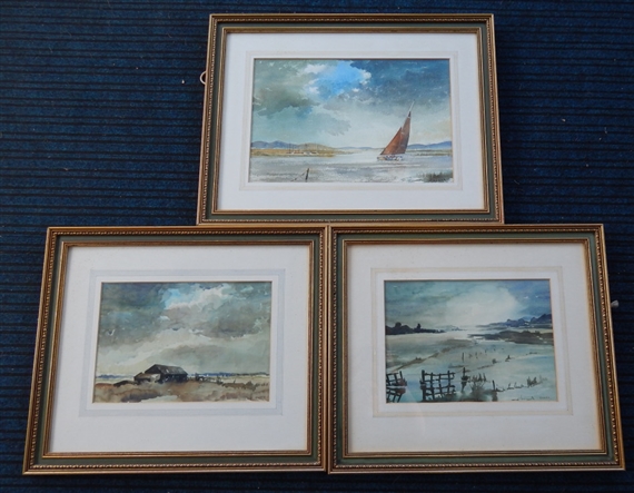 R. W. Clark | 2 Artworks at Auction | MutualArt