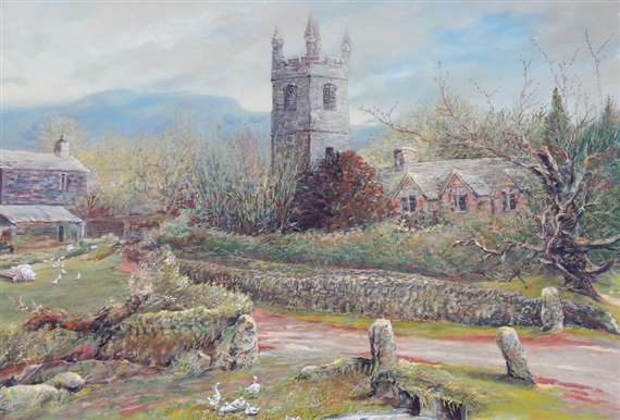 George Foley | 1 Artworks at Auction | MutualArt