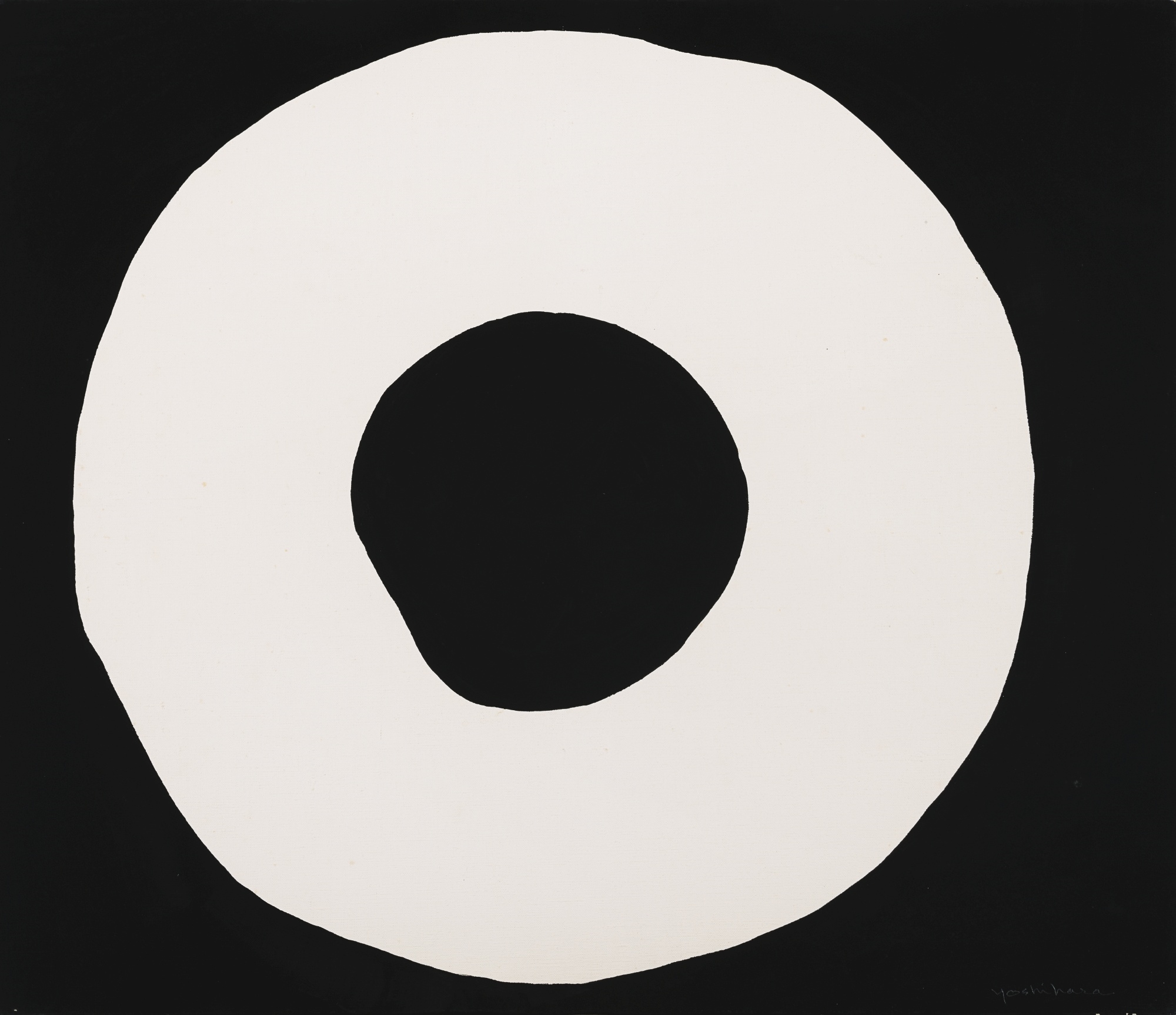 Jiro Yoshihara | WORK (1971) | MutualArt