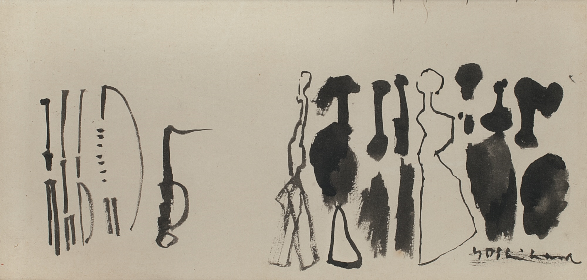 Jiro Yoshihara | Work | MutualArt