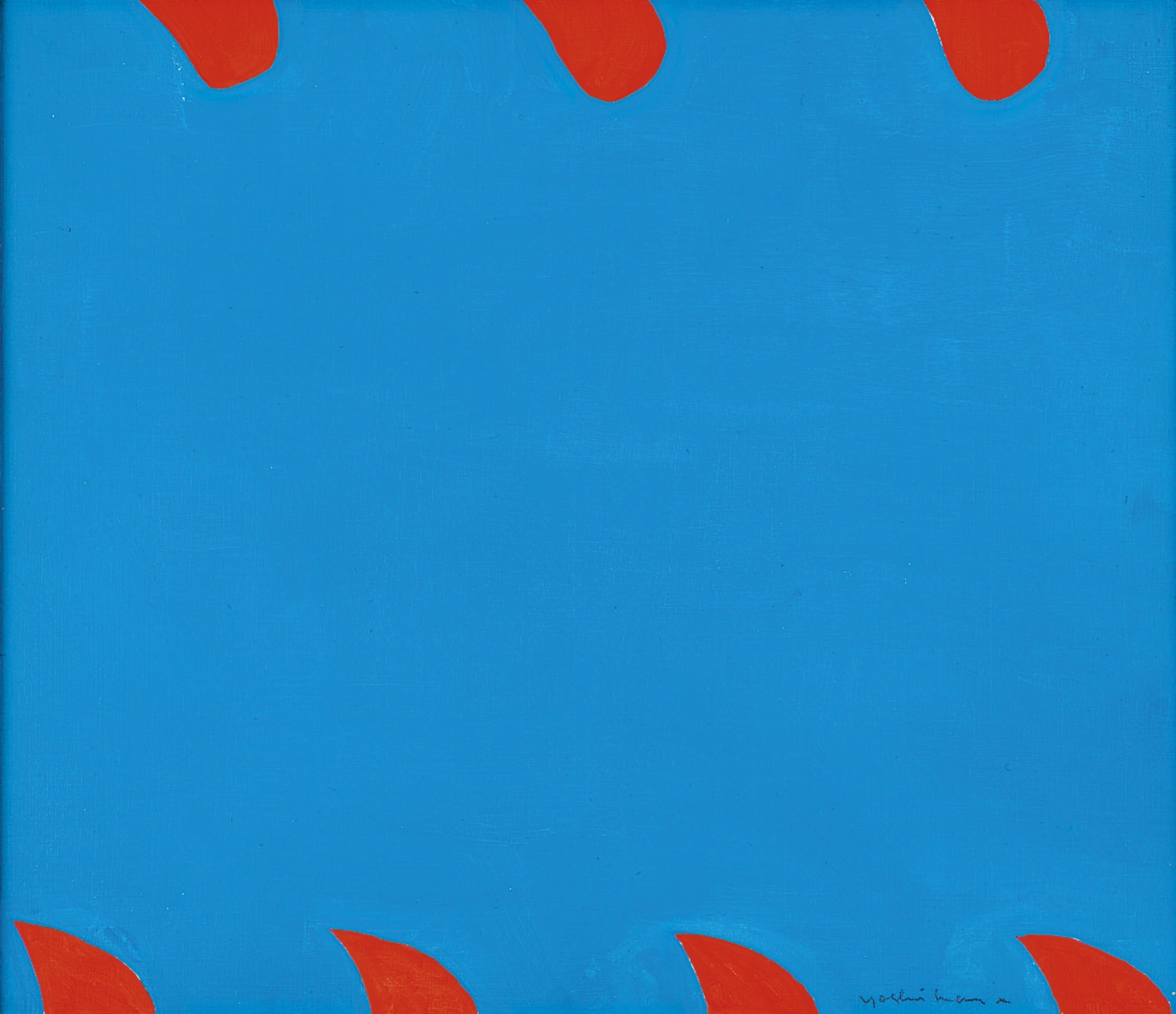 Jiro Yoshihara | WORK (Circa 1970) | MutualArt