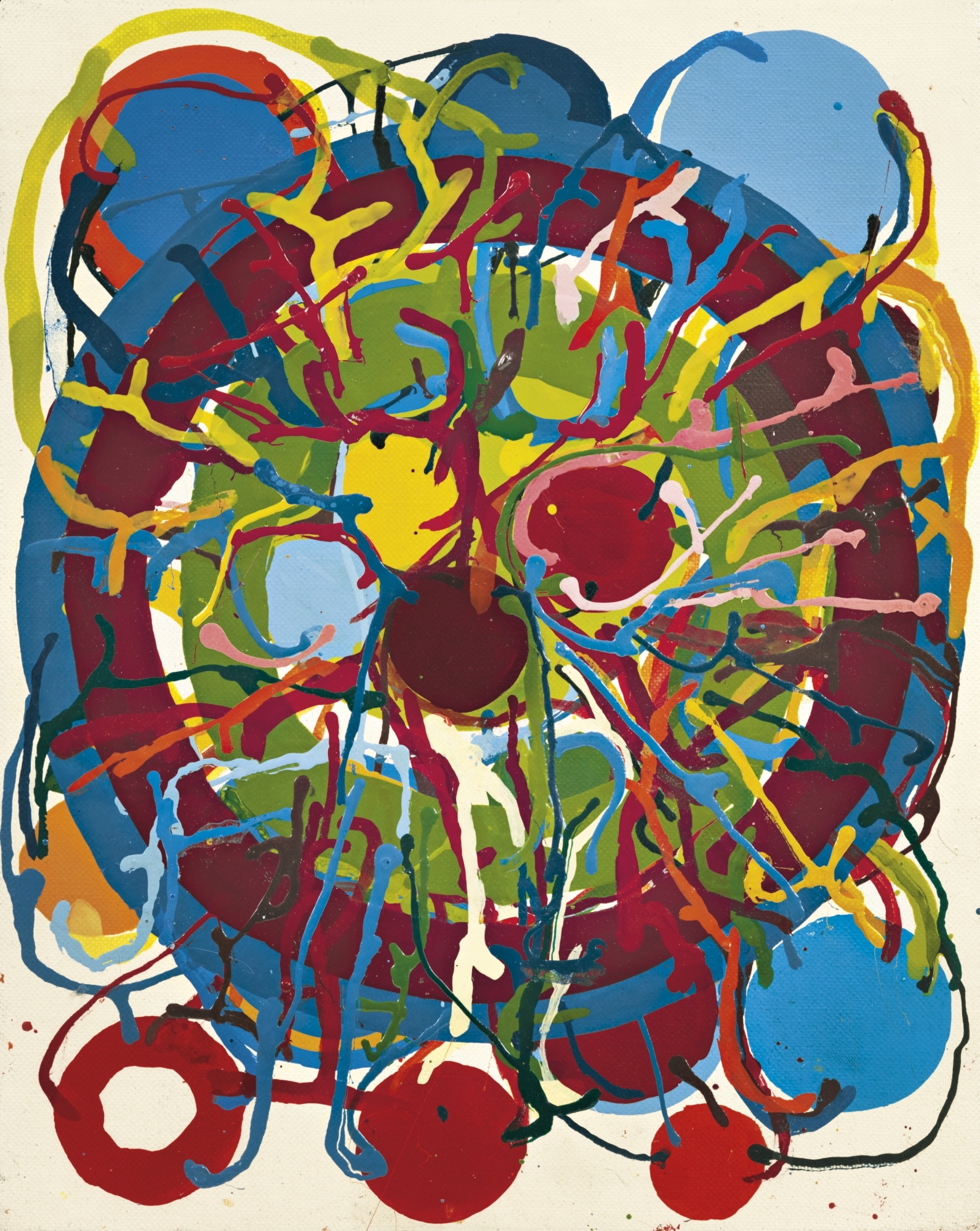 Atsuko Tanaka | UNTITLED (1968) | MutualArt
