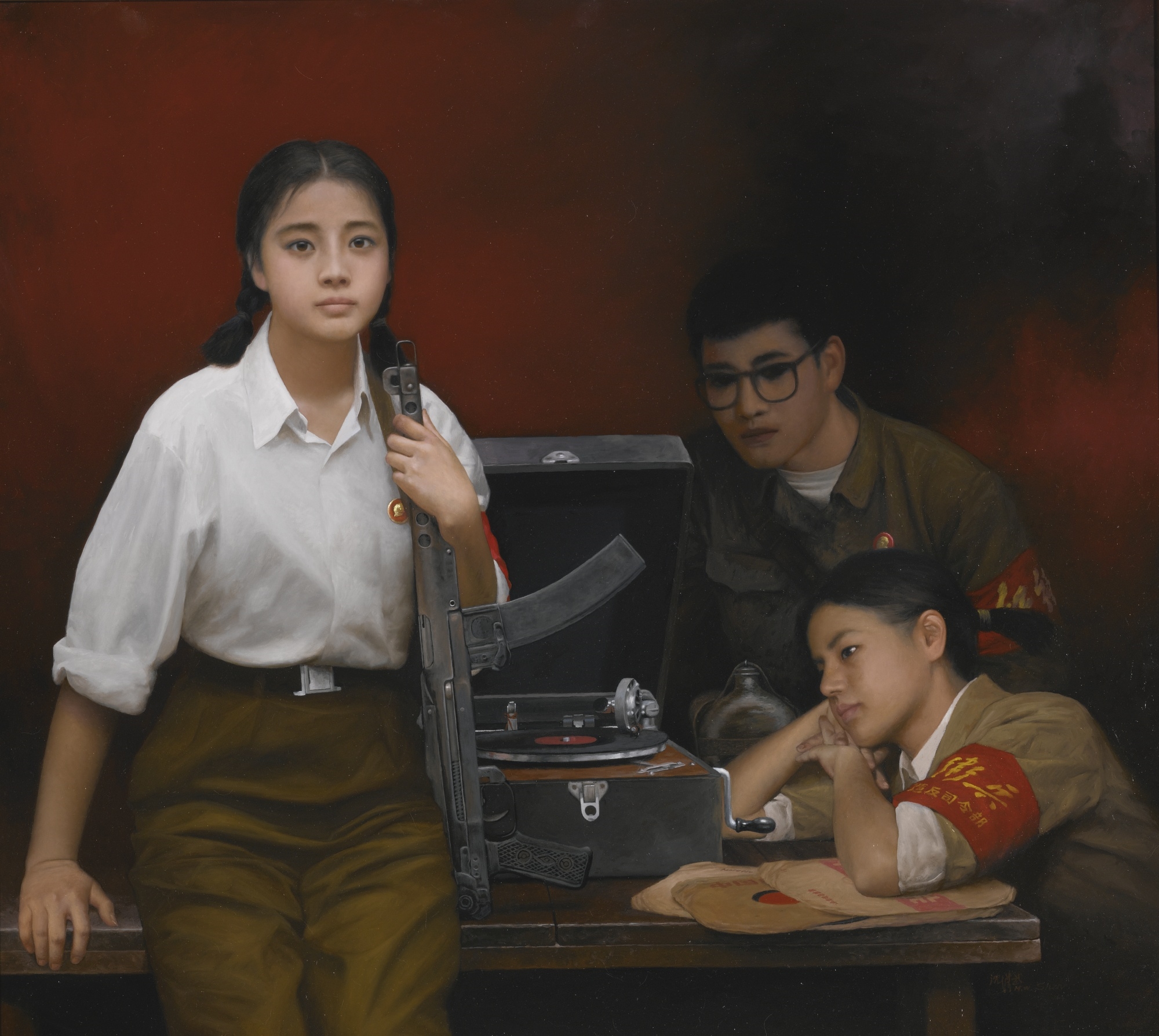 Shen Hanwu | EROICA SYMPHONY (2014) | MutualArt