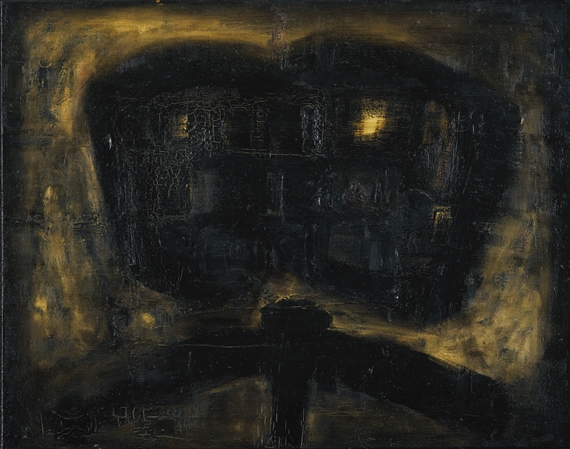 Richard Lin | PAINTING (1958) | MutualArt