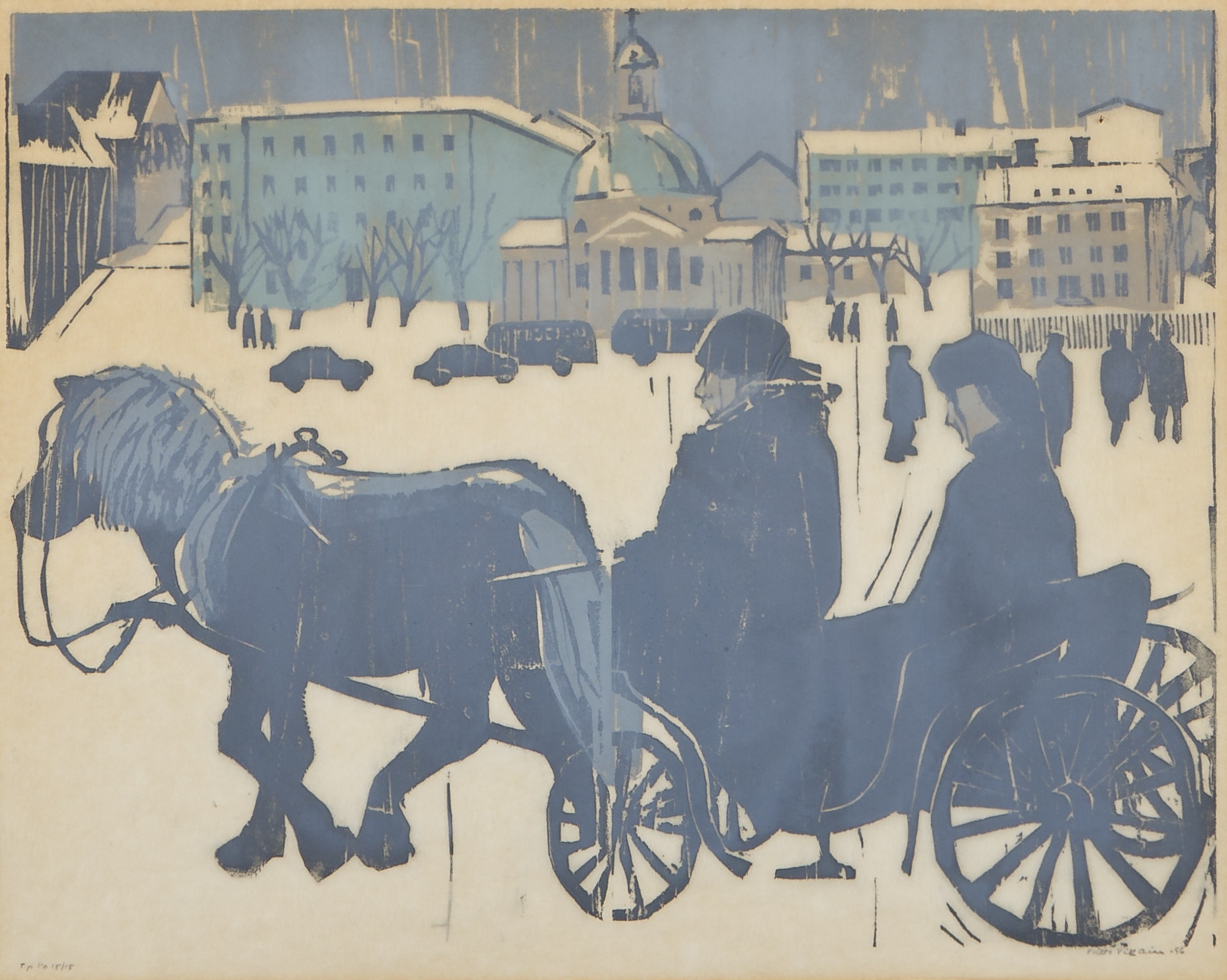 Voitto Vikainen | Untitled | MutualArt