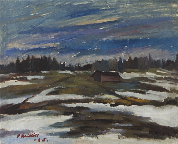 Otto Mäkilä | 62 Artworks | MutualArt