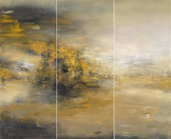 Bo Yun | 32 Artworks at Auction | MutualArt