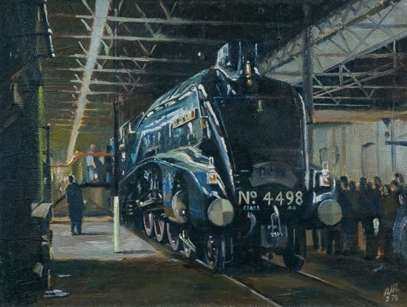 David Luckhurst | Artist Performance at Auction | MutualArt