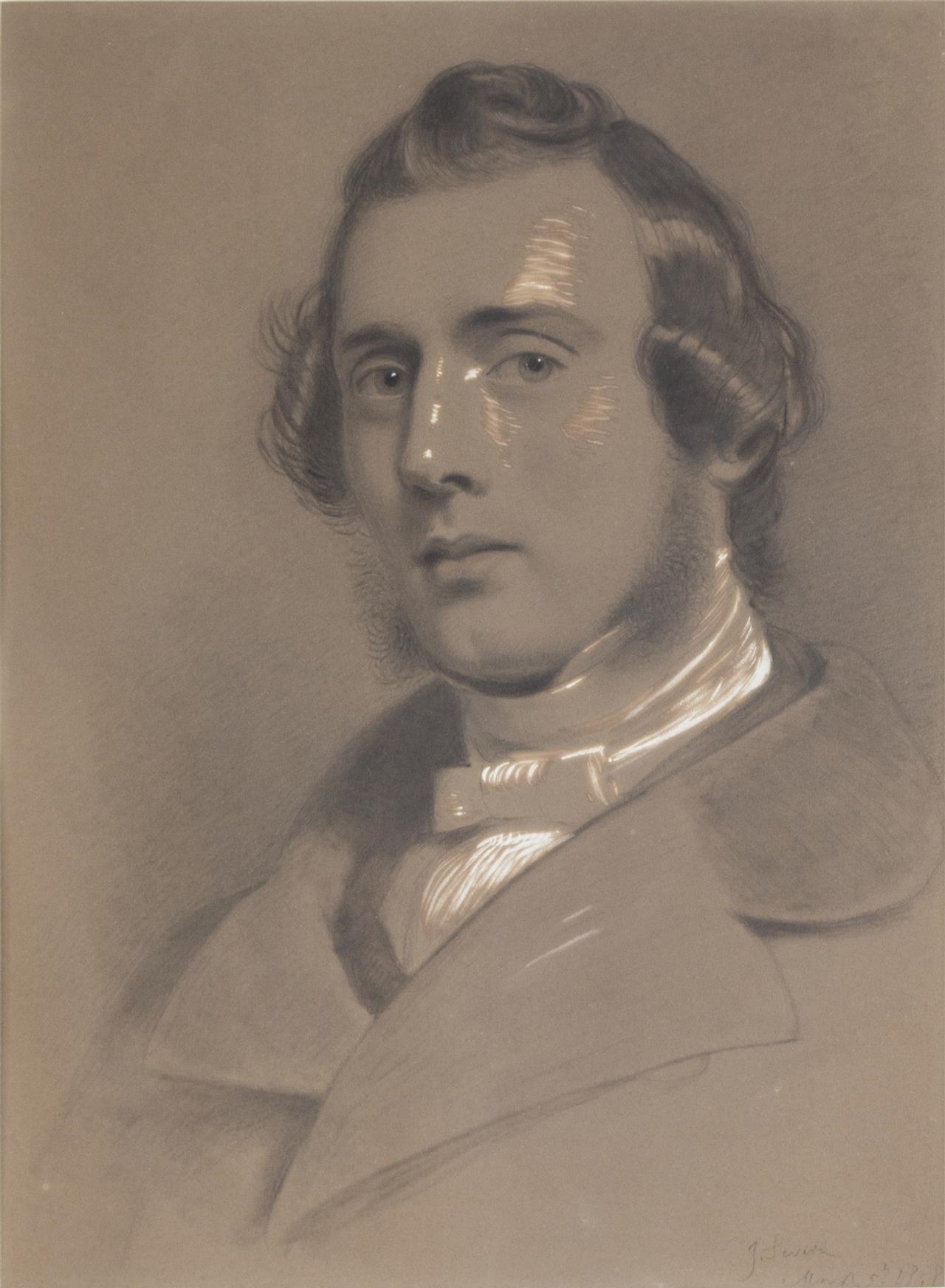 Joseph Severn | edward unwin berry, m.n & eliza berry (1848) | MutualArt